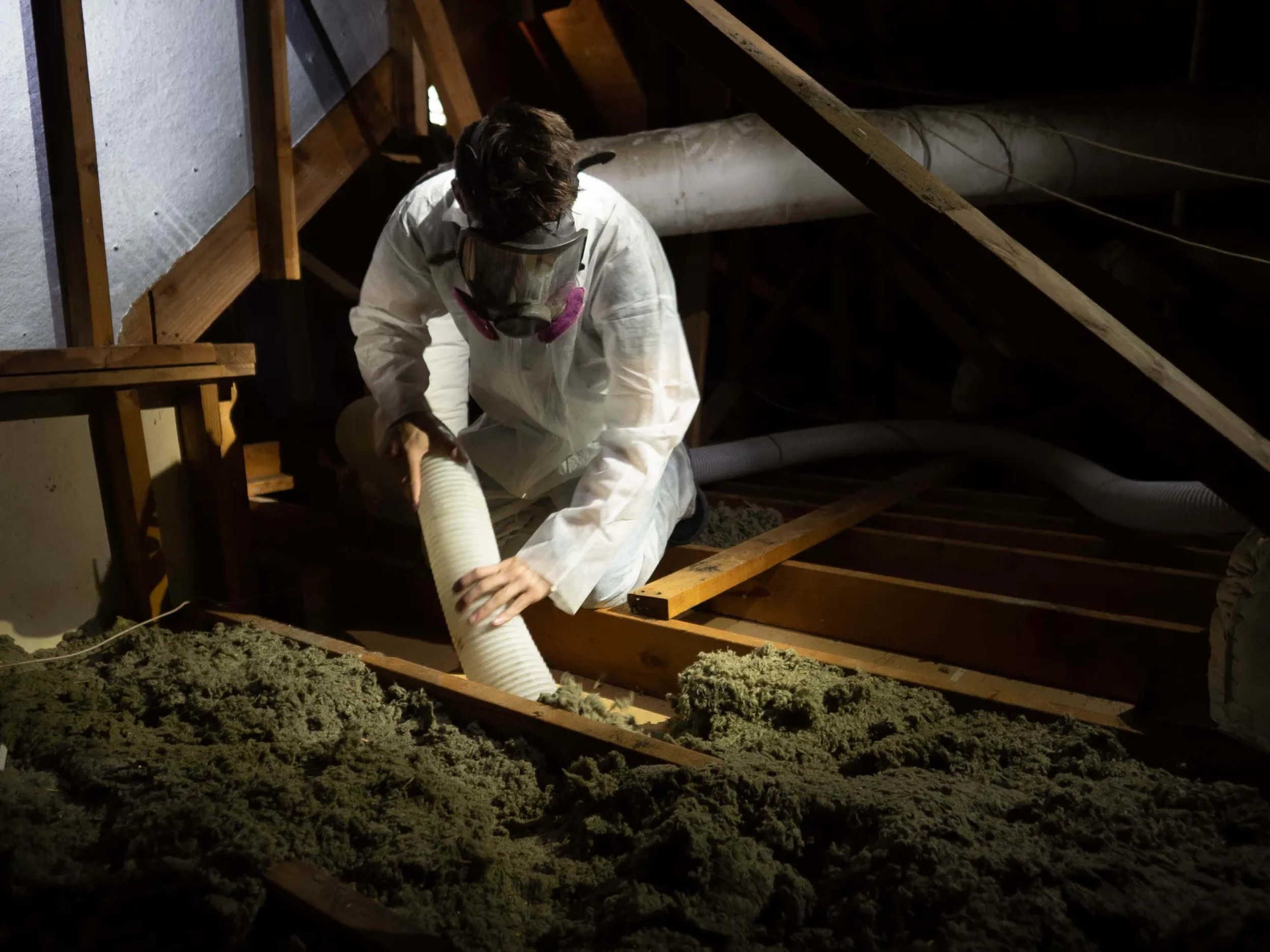 Superior Attic | Dallas Insulation Company