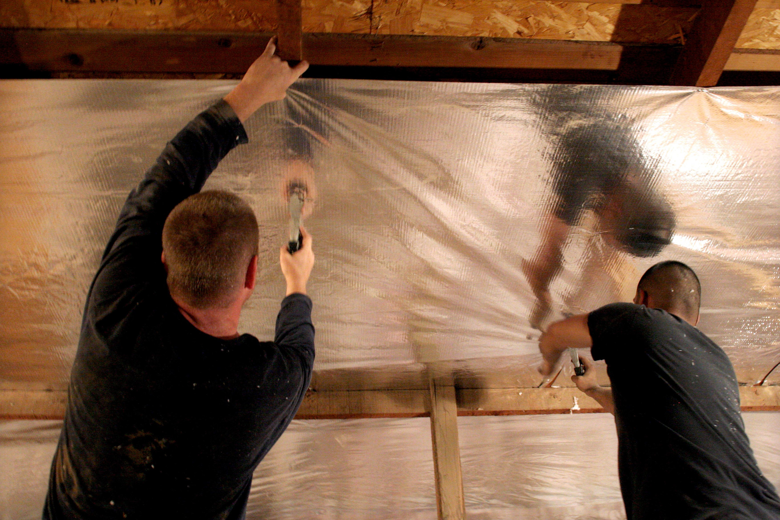 Radiant Barrier Installation | Superior Attic