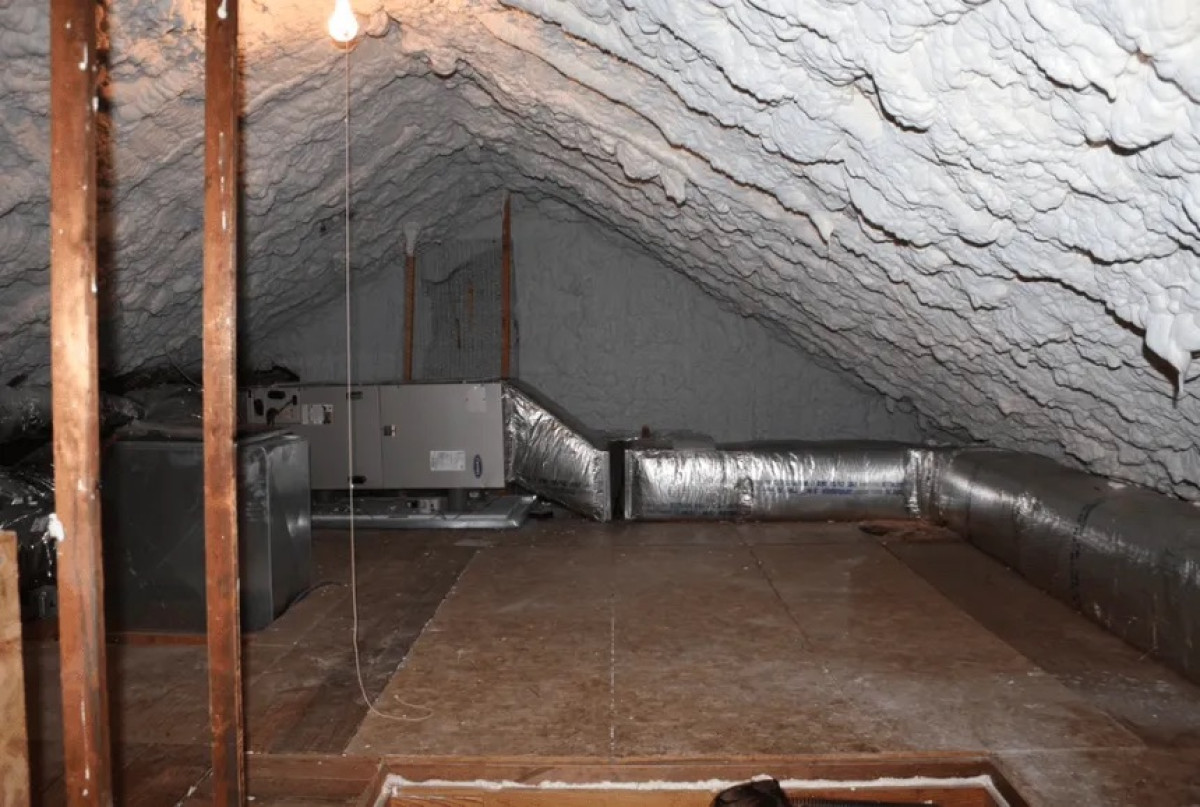 Superior Attic | Dallas Insulation Company
